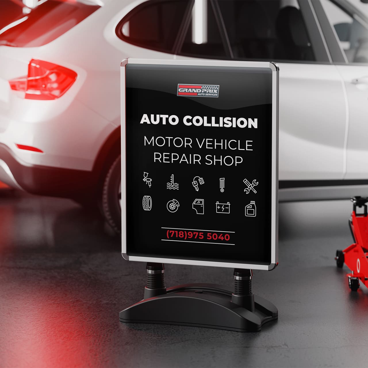 Grand Prix Auto Services | Top Auto Repair and Customization in Brooklyn