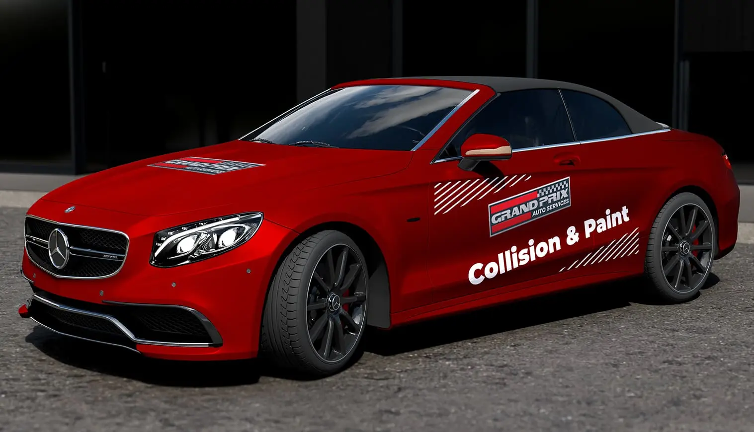 Expert Collision & Paint Services in Brooklyn | Grand Prix Auto Services